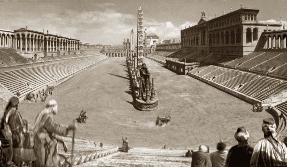 Hippodrome constantinople chariot races - kaseronline