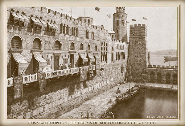 Palace of Boukoleon
