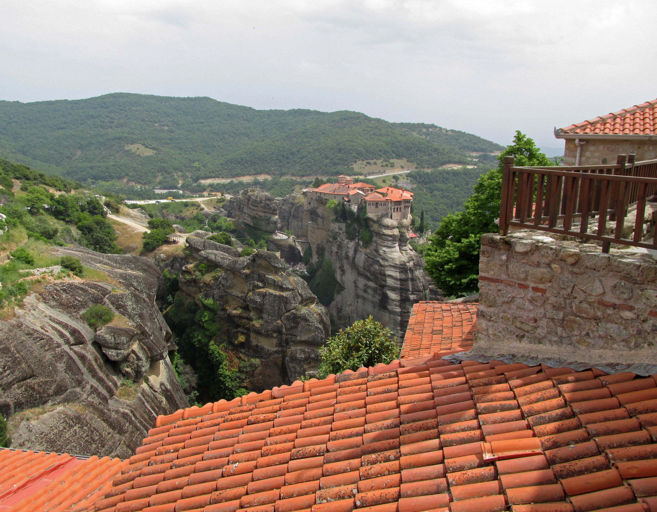 meteora monastery