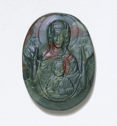 Church of Panagia Blachernai