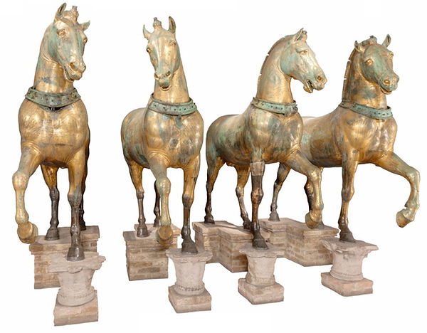 Triumphal Quadriga of Venice