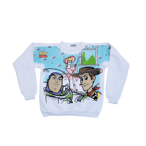 TOY STORY Crew Neck Sweat | PIN NAP