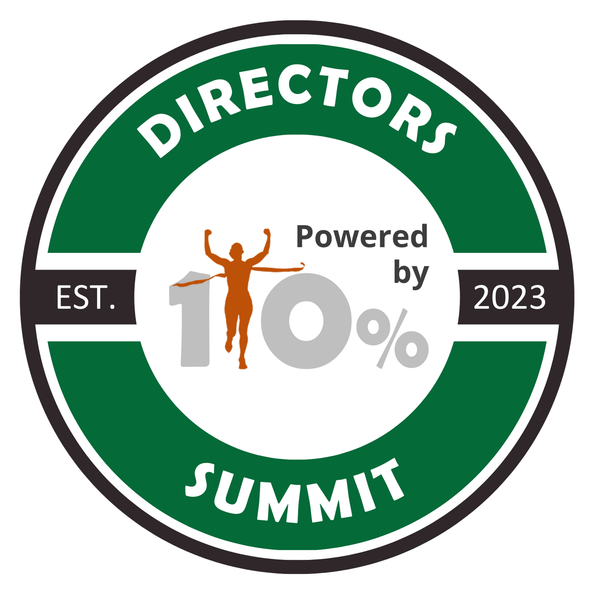 Directors Summit | 110%