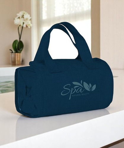 Roll Up Travel Kit with Compartments | LBU inc