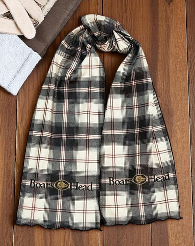 Sublimated Fleece Scarf | LBU inc