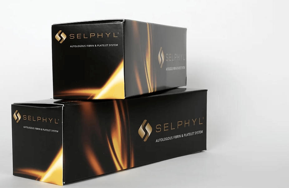 PRP Kits (Platelet-Rich Plasma) Next Generation PRFM