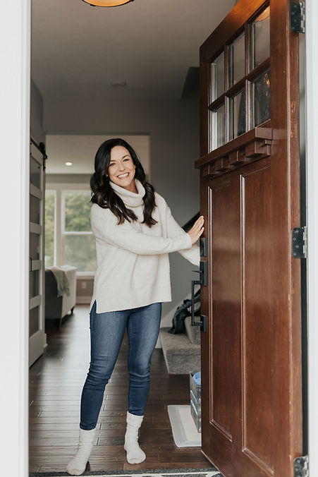 Liz Rhoda | Real Estate Agent | West Michigan