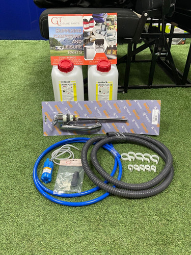 Cold Water Plumbing Kit Campervan, Motorhome And Boat | Barnsley | GT ...