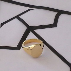 Signet rings hand-engraved | London, Kent