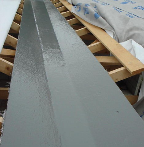 Box and Valley Gutters | Profibre Limited, Cornwall