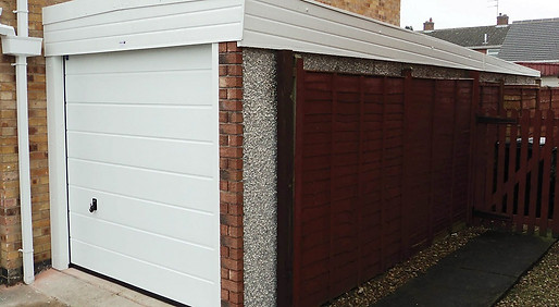 Buy a lean to garage | Don Valley Garages & Workshops Ltd