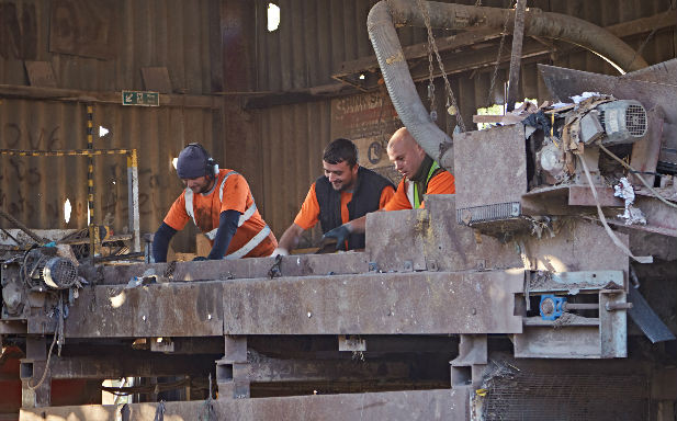 Waste Management | Knottingley | KMR Skip Hire Ltd