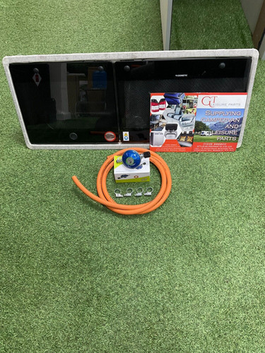 Dometic Smev 9722 L/H OR R/H and Hob Combination Kit for Campervans and ...