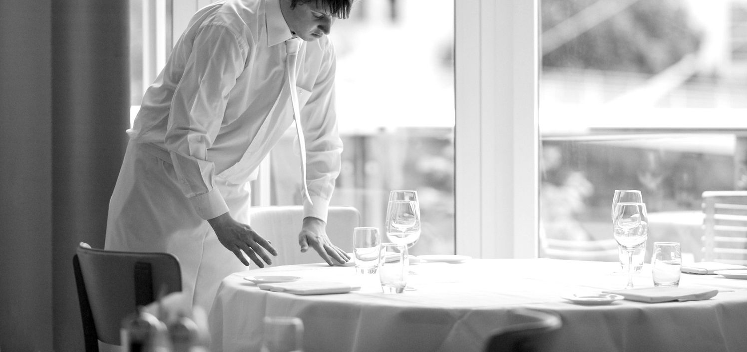 Contract linen and laundry | Mansfield | Imperial Laundry