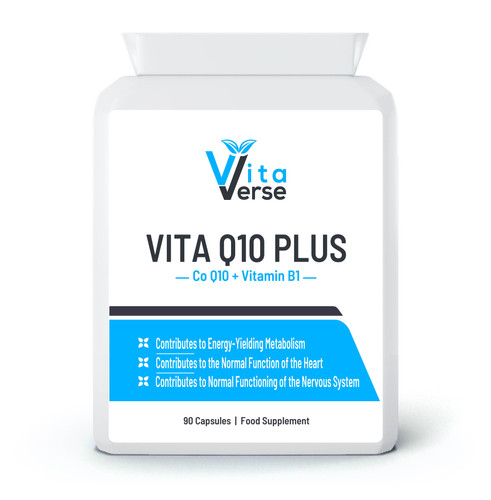 VITA Q10 PLUS | SMARTHRIVE GROUP