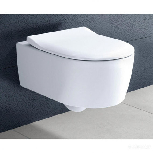 VILLEROY & BOCH Avento унитаз подвесной 5656RS01 | Sofi Luxury Interior
