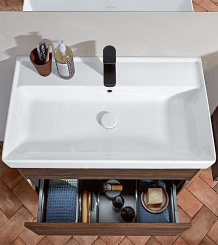 Умывальник Villeroy&Boch COLLARO 4A336001 60см белый | Sofi Luxury Interior