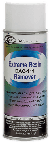 DAC 111 - Extreme Resin Remover | uiwsupply.com