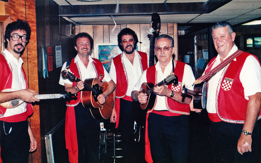 History | Croatian Hall