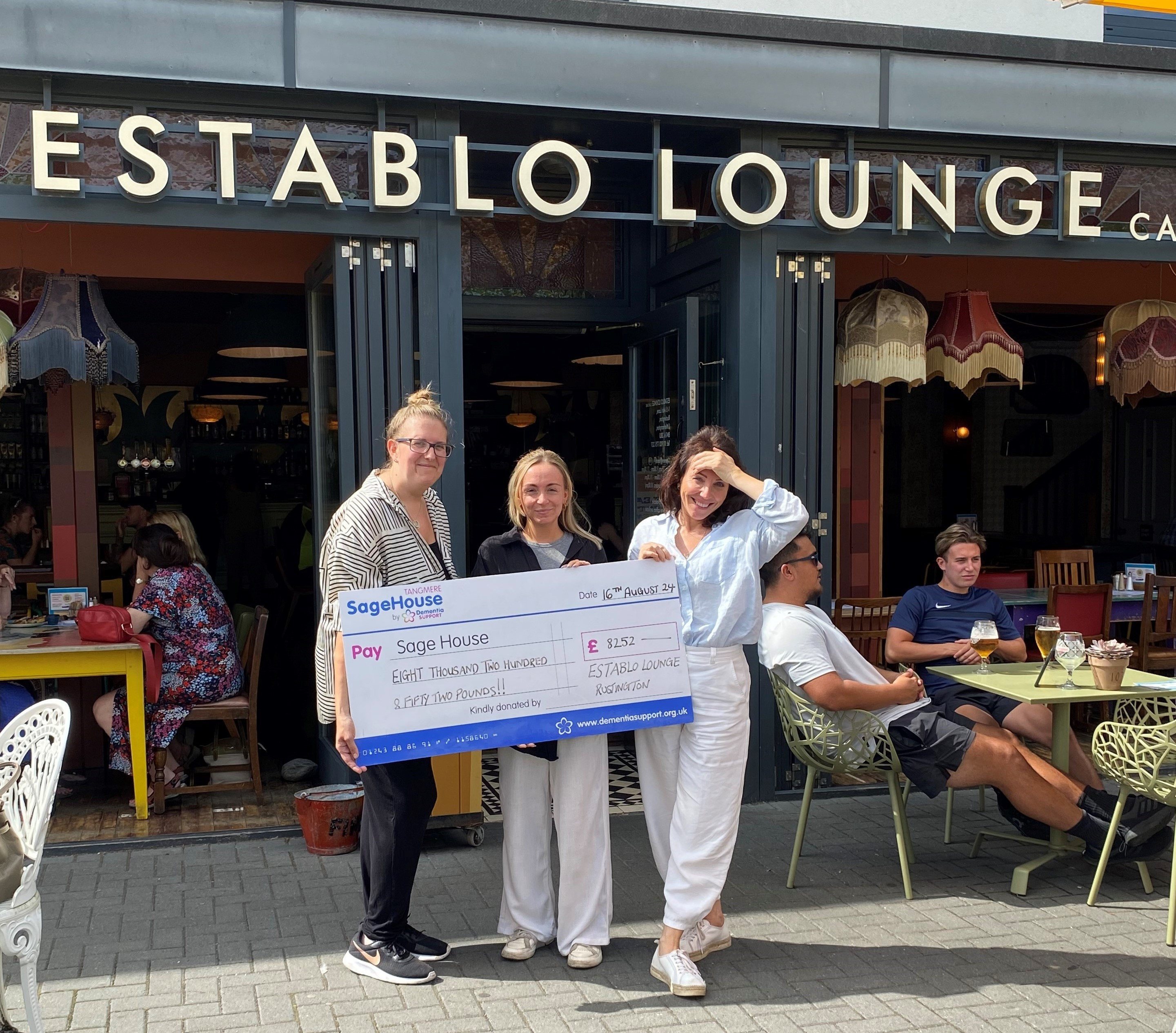 Establo Lounge Rustington