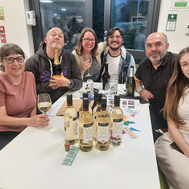 Our Corporate Quiz Teams