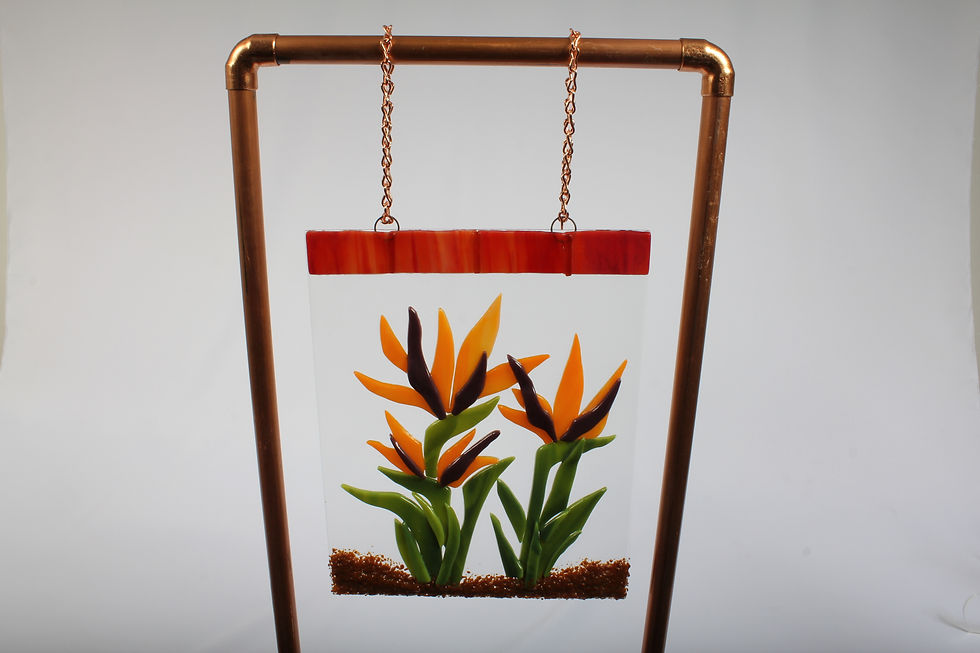 Fusing & Slumping Classes | Tucson Stained Glass