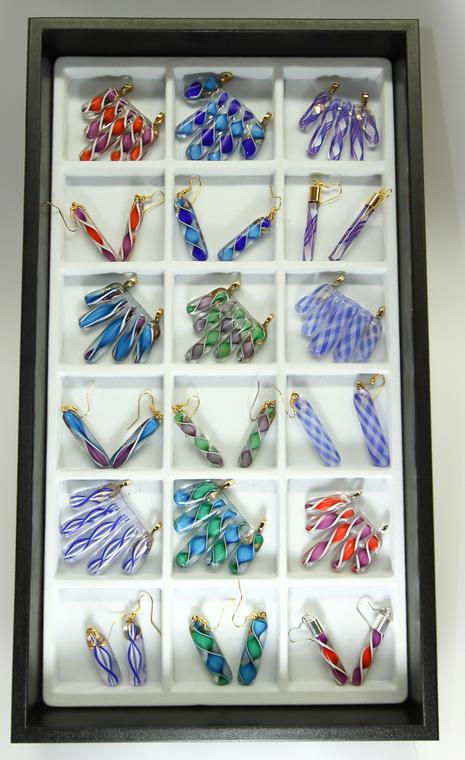 Fusing & Slumping Classes | Tucson Stained Glass