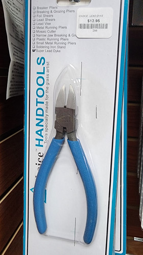 Lead Cutters/Dykes/Nippers - Choice | Tucson Stained Glass