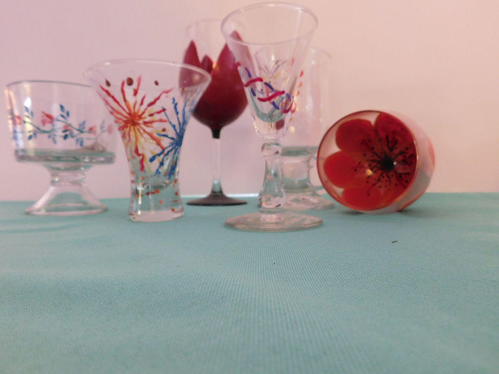 Fusing & Slumping Classes | Tucson Stained Glass