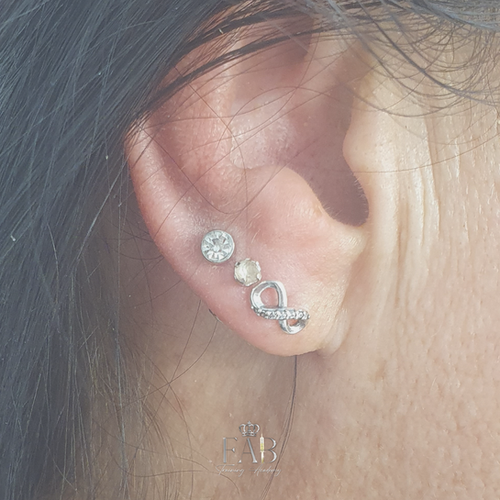Ear Piercing | Flawless Aesthetics