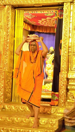 THE GURU PARAMPARA | Sri Gnanananda Giri Peetam