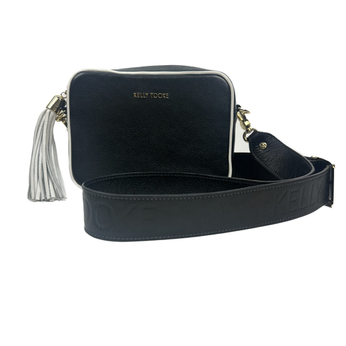 Jess Box (Black/White) | kellytooke