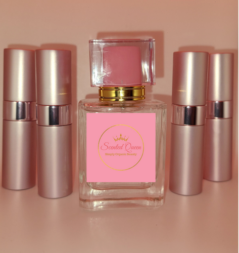 Whispers of Rose Perfume | Scented Queen