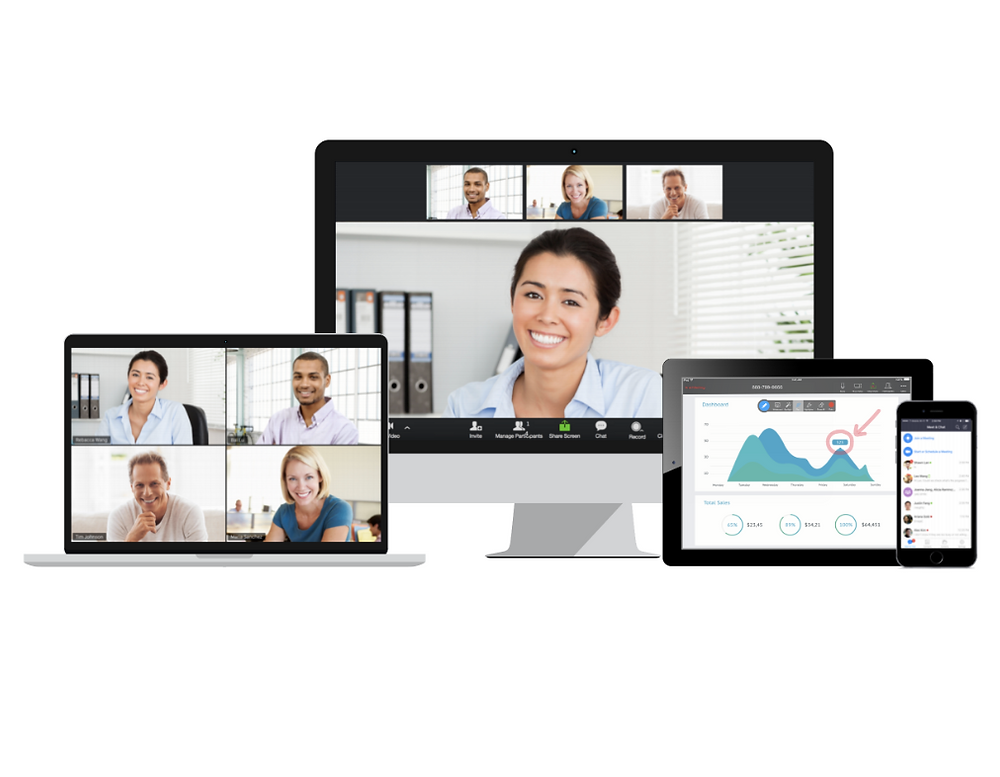 4 Tips for Effective Virtual Meetings during Coronavirus