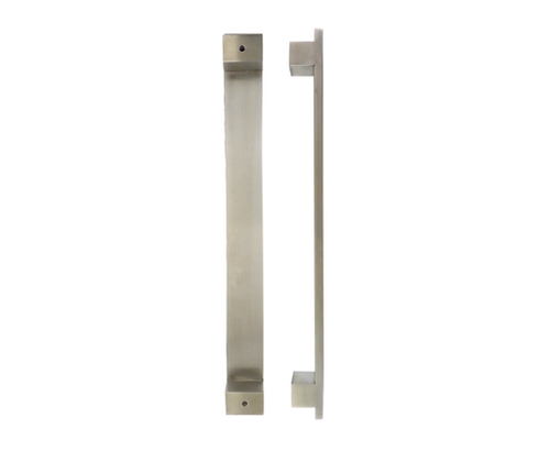 Tiradera Rectangular 1502 | Elemento Arquitecton
