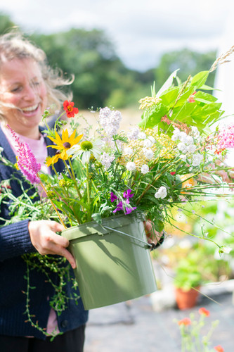 SUSTAINABLE FLORISTRY CAREER COURSE | Days of Dahlia