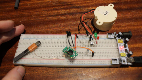 DCF77 Single Frequency Modules Radio Time Signal Receiver | Xtals.co.uk
