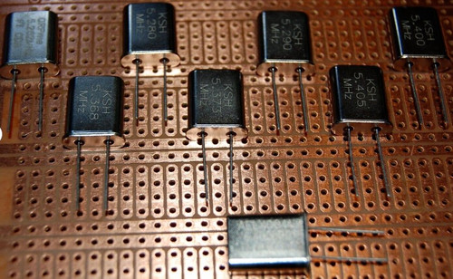 Band Packs - Multiple Crystal Packs | Xtals.co.uk