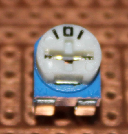 RM065 RM-065 Trimpot Trimmer Potentiometer Variable Resistor pack of 10 ...