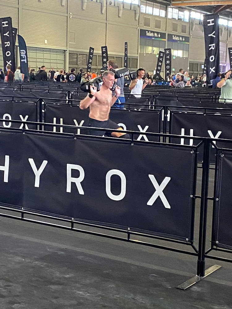 Hyrox: The World Series of Fitness Racing