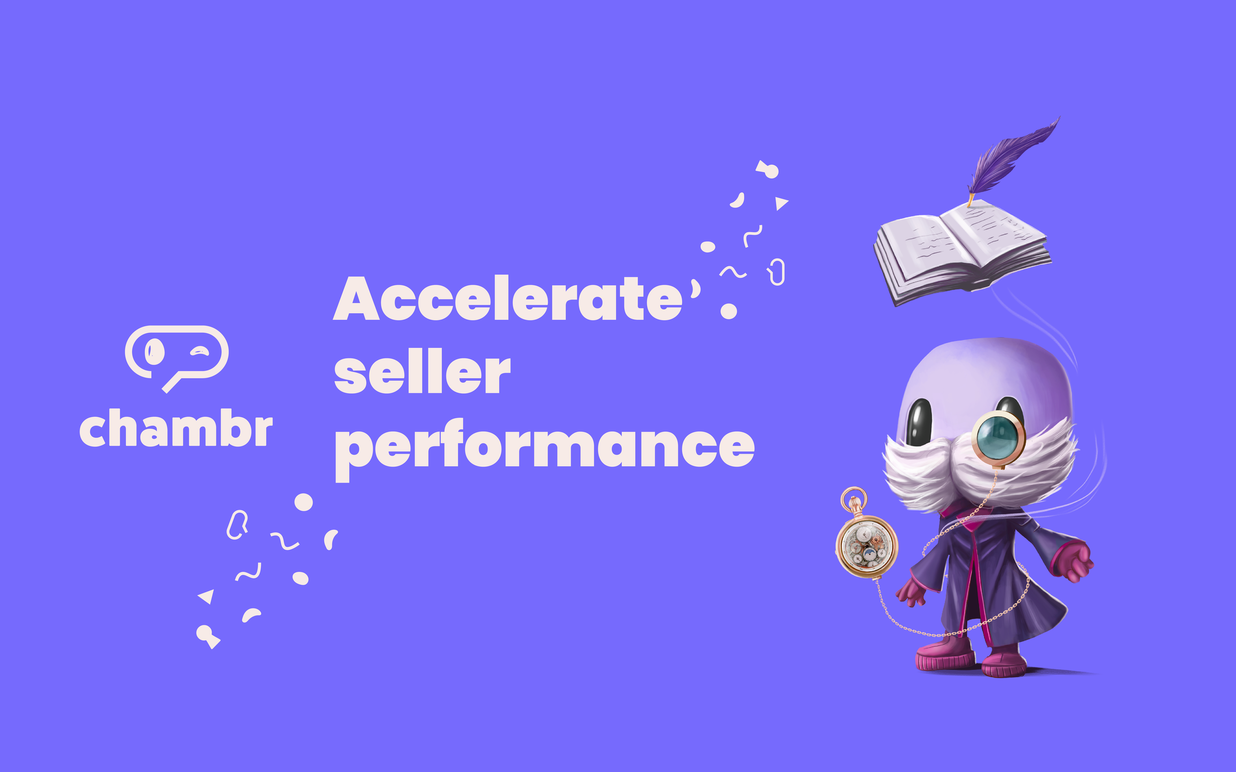 Chambr | sales enablement