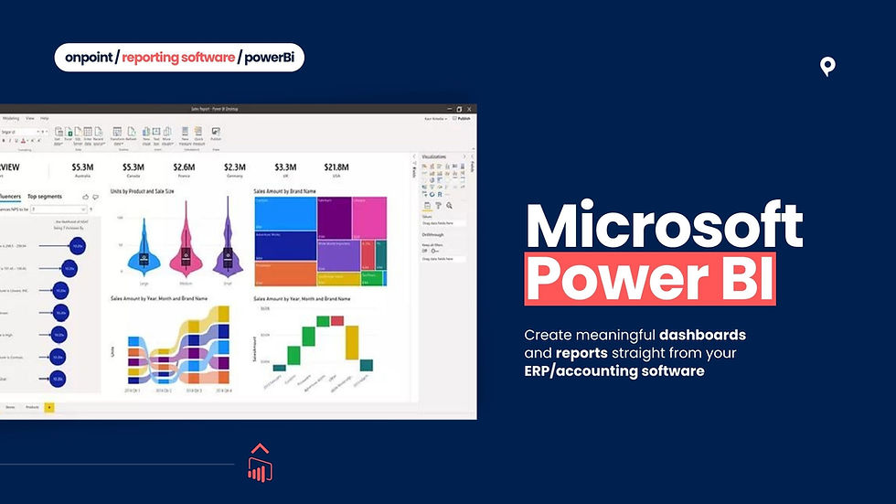 Unlocking the Future: Power BI for Forecasting and Predictive Analytics
