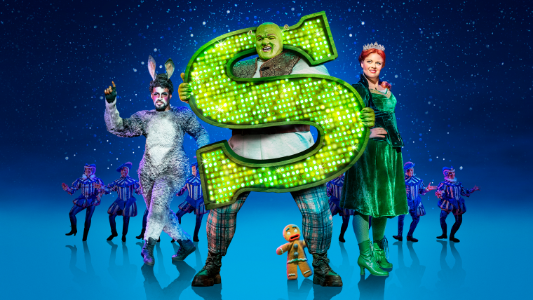 SHREK WAITING LIST | Stars and the Moon