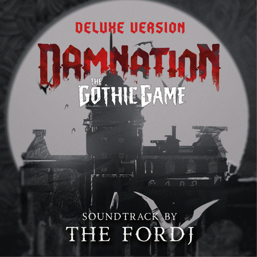Damnation: The Gothic Game Soundtrack Deluxe Version - DOUBLE ALBUM ...
