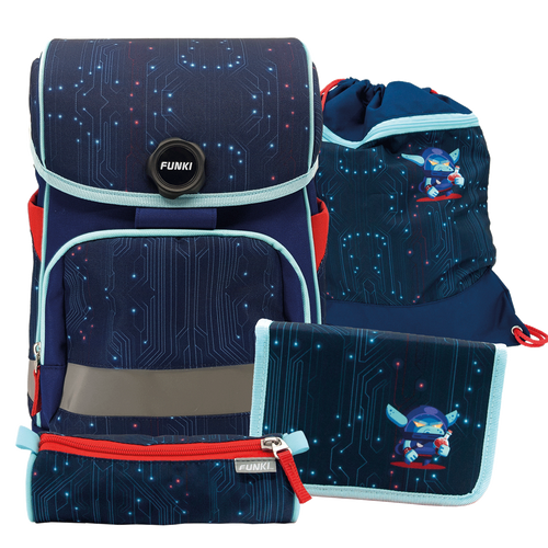 CUBY-Bag Gamer | FUNKI