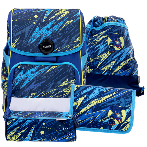 CUBY-Bag Flash Hero | FUNKI