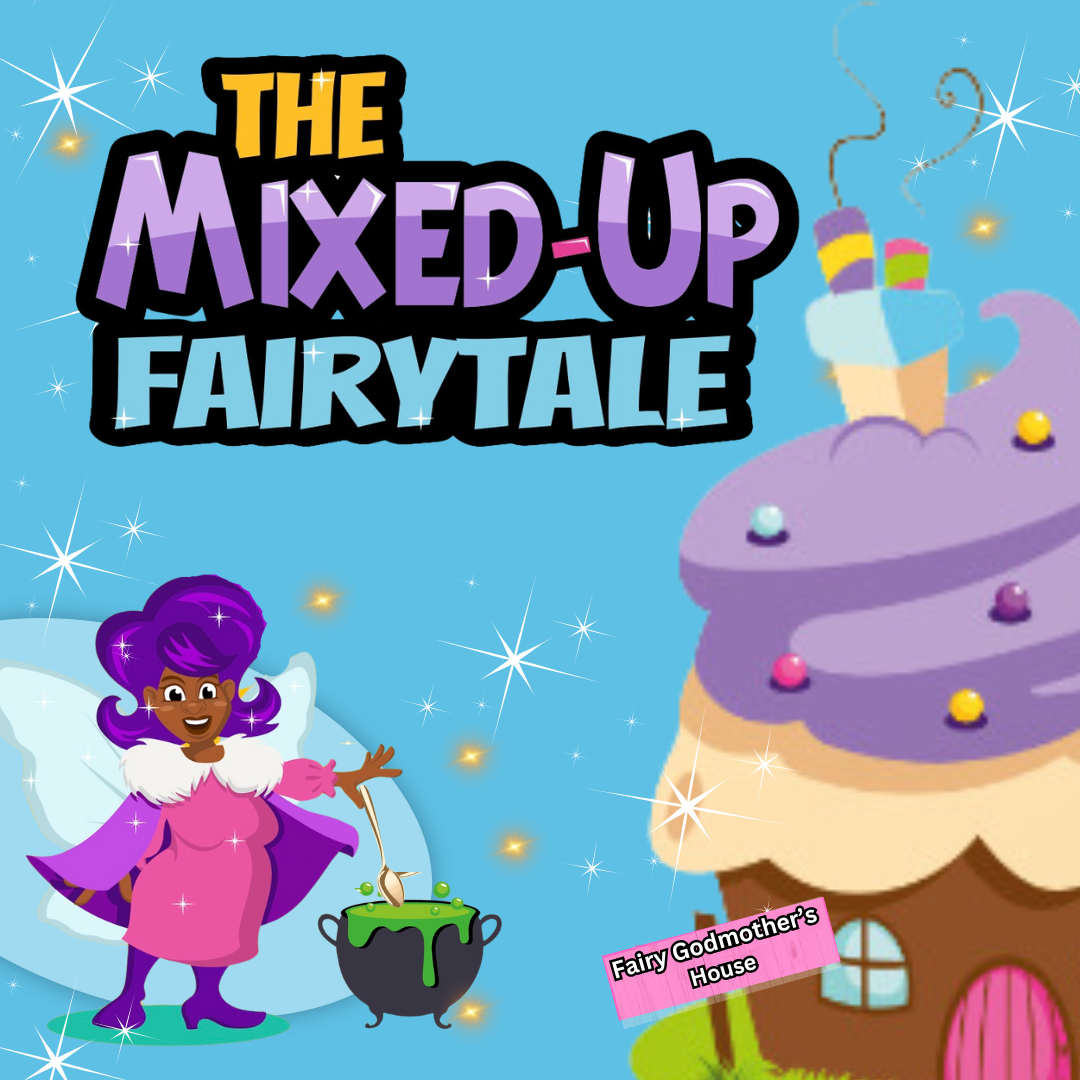 THE MIXED-UP FAIRYTALE