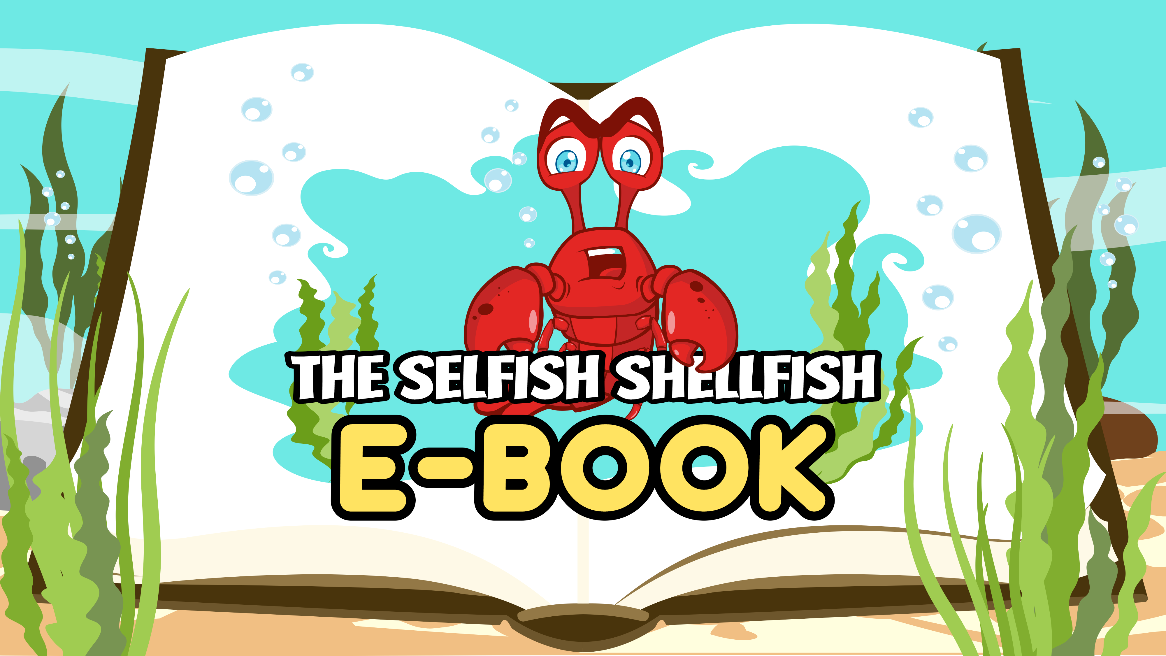 The Selfish Shellfish E-Book