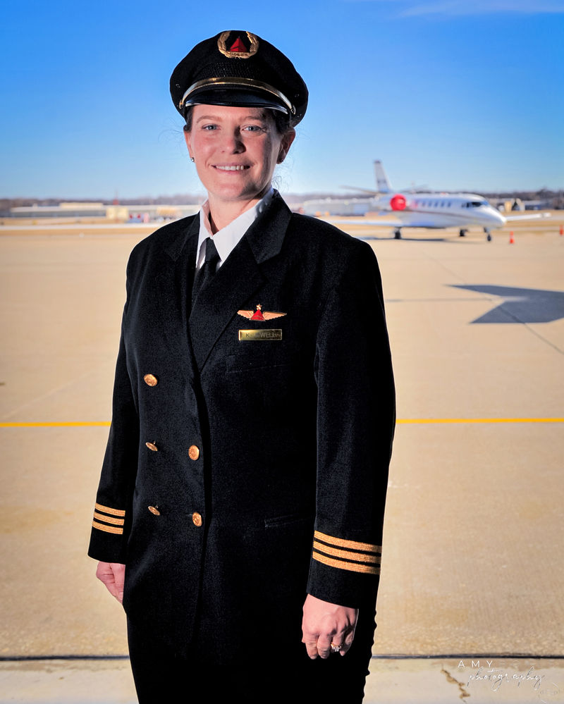 The sky's the limit - Meet Katie (29/52.2)