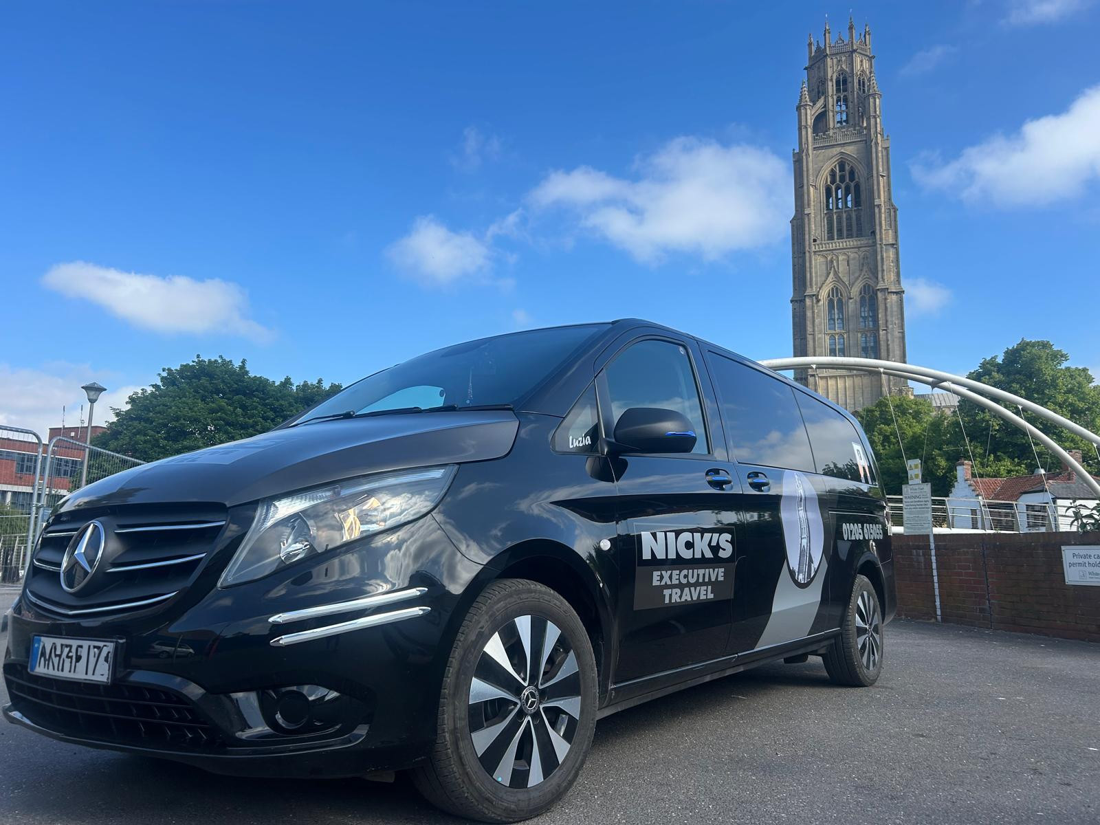 Taxis Near Me Boston | Nicks Taxis | Boston